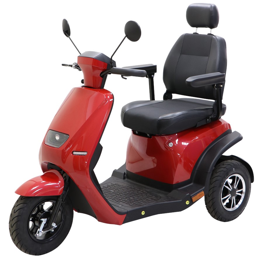 Mobility Scooters | More Mobility