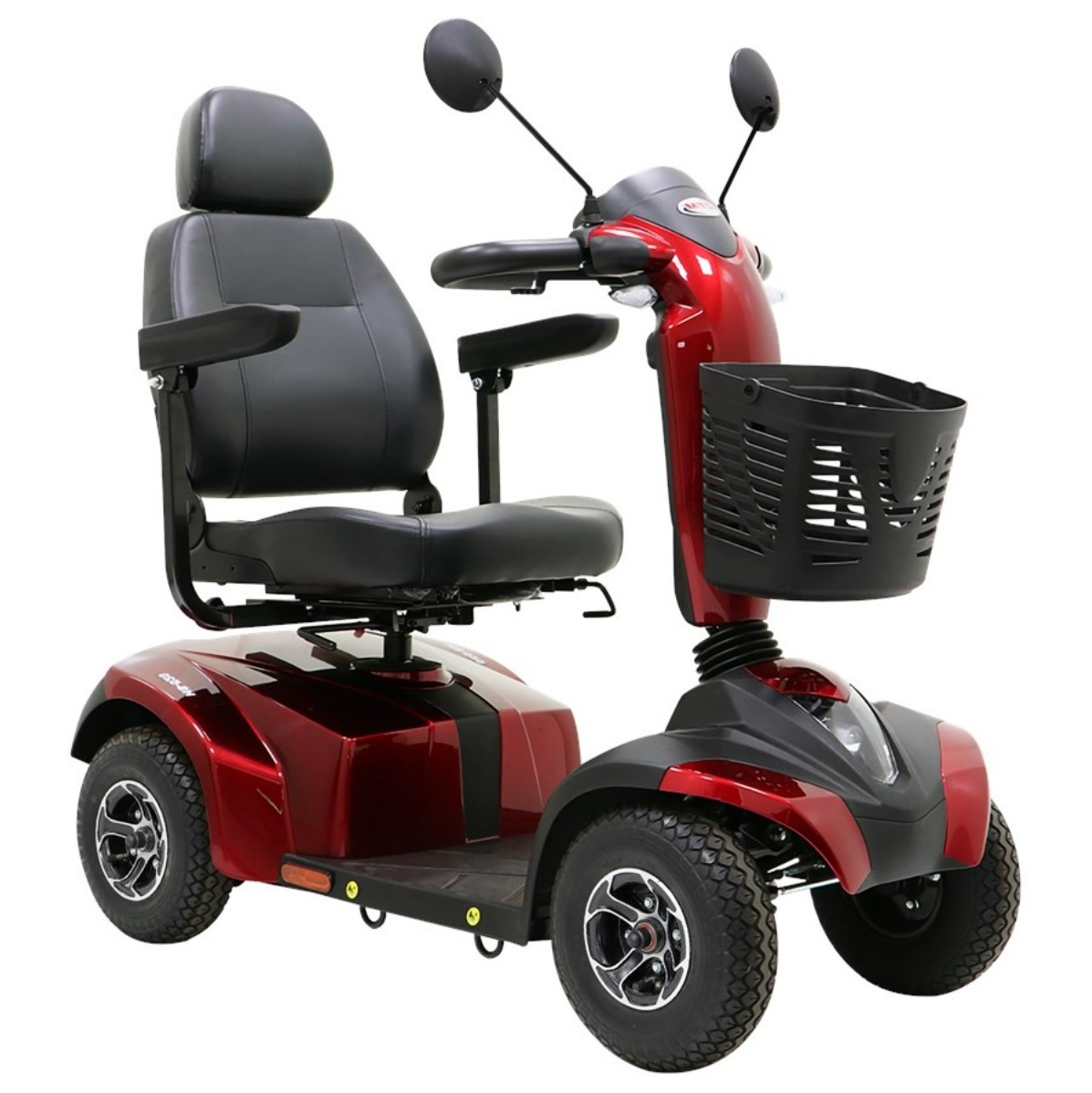 Mobility Scooters | More Mobility