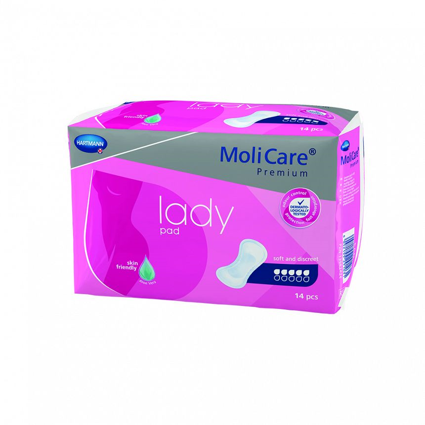 MoliCare Premium Lady Pads - 5D | More Mobility
