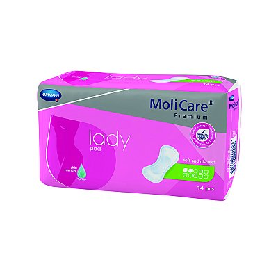 MoliCare Premium Lady Pads - 2D | More Mobility