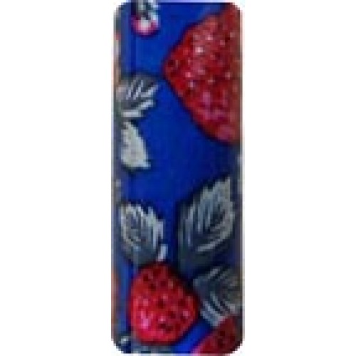 Red and Blue Fruit - Folding Walking Stick | More Mobility