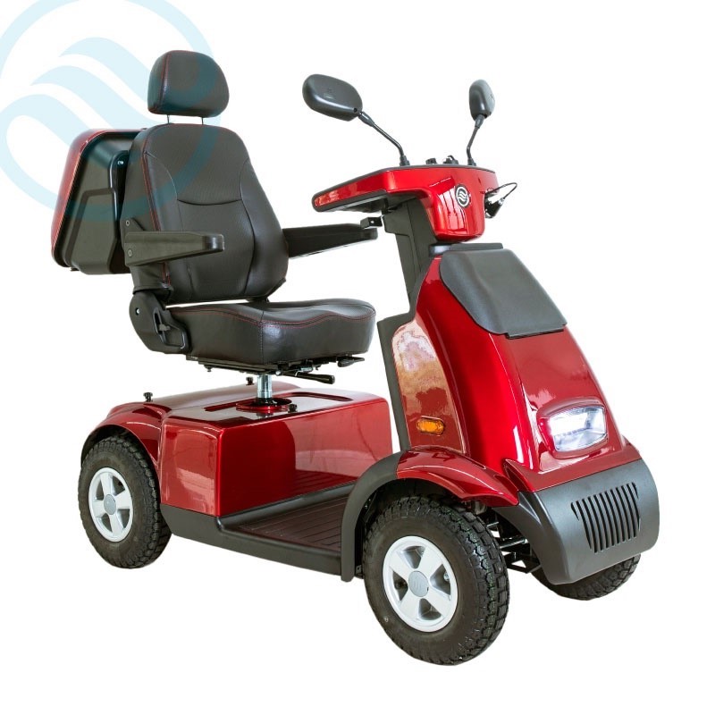 Afikim - C4 | More Mobility