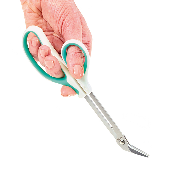 Easy Grip Long Handle Toenail Cutters | More Mobility