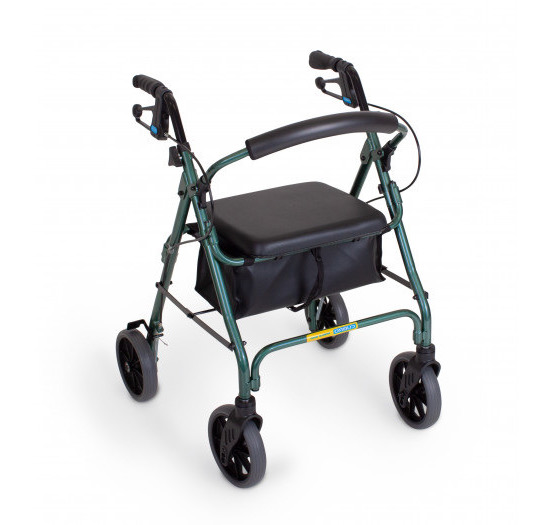 Mobilis 6" Walking Frame | More Mobility