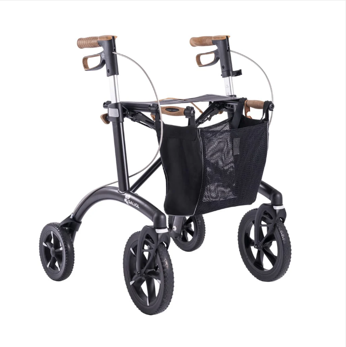 Walkers/Rollators | More Mobility