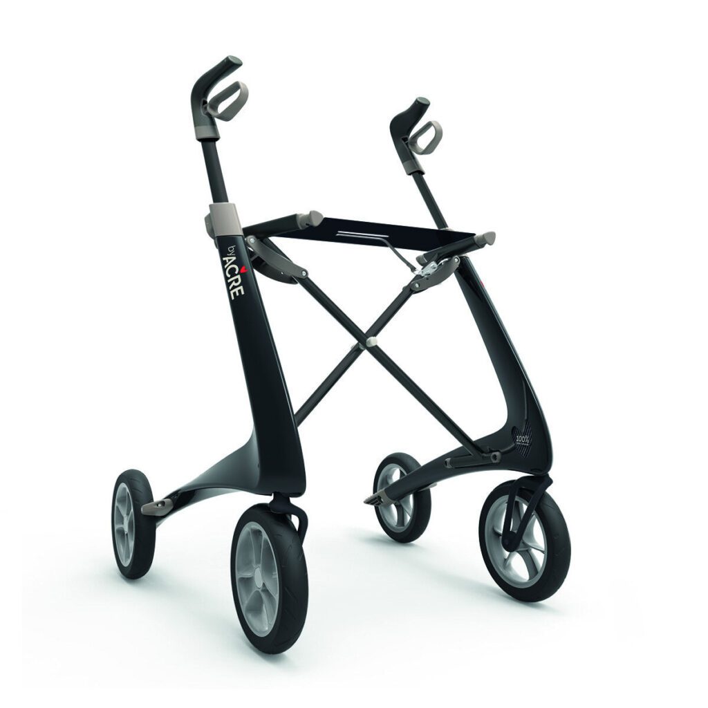 Walkers/Rollators | More Mobility