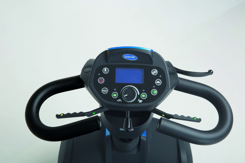 Invacare - Pegasus Pro | More Mobility